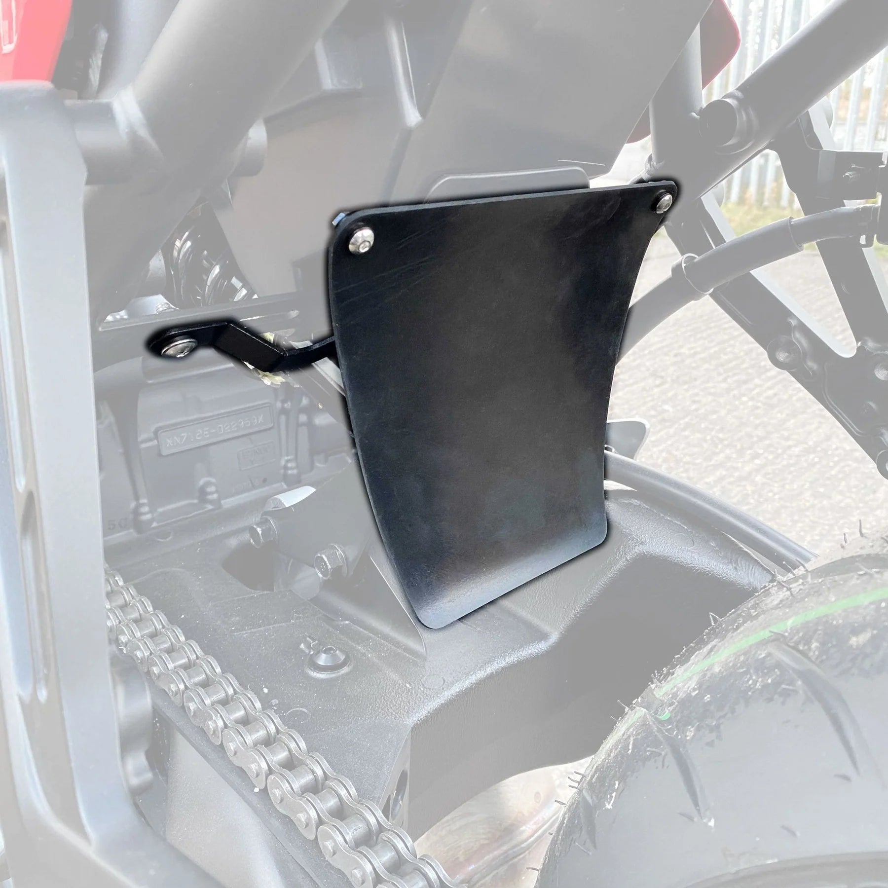 Pyramid Shock Shield for YAMAHA Tracer 9 / GT (2021-24) – Euro Asia Teknik