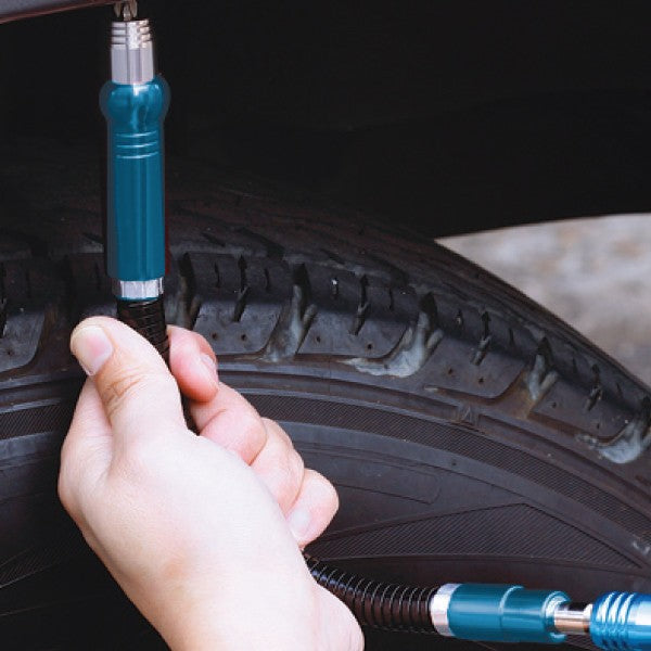 SBV Tools 1/4" Bit Dr. Mag-Lock Chuck Flex Extension Original - Euro ...